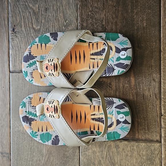 Shoes | Tiger Flip Flops | Poshmark